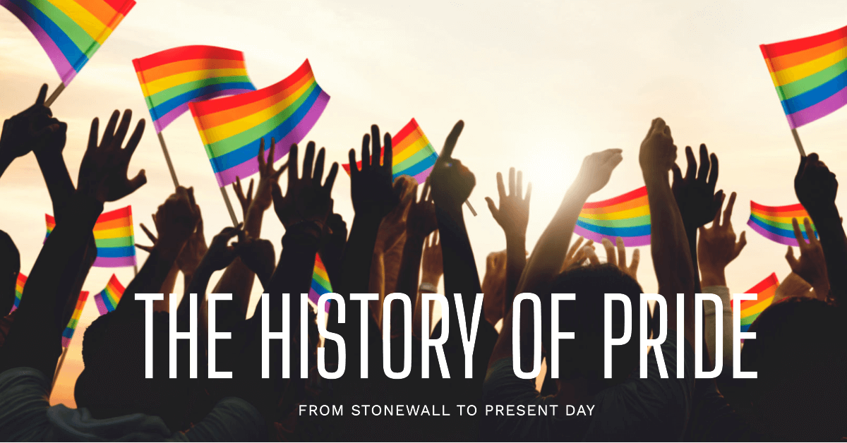 The History of Pride: From Stonewall to Present Day – Advantus
